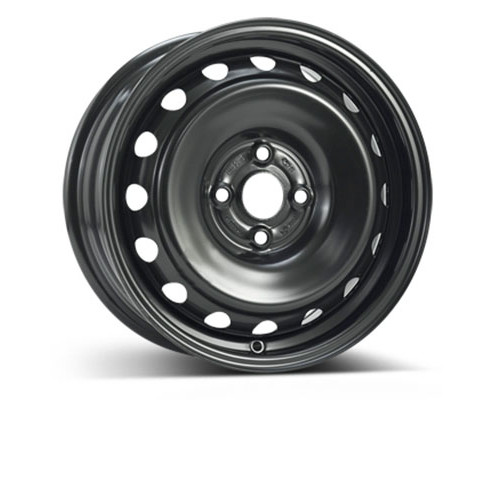 Диски KAP K164 6.5x16 4x100 ET42 54.1 цвет Black — гарантия | Краина Шин