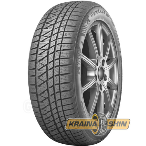 Шина Kumho WinterCraft WS71 SUV 235/50 R20 — купить резину по низкой цене