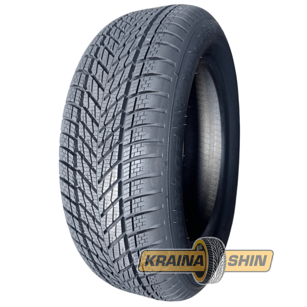 Шина Dunlop Winter 195/60 R16 — купить резину по низкой цене